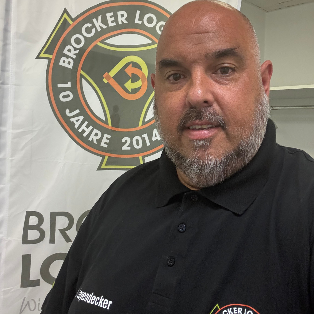 Lars Leyendecker - Kraftverkehrsmeister/Verkehrsleitung - Brocker ...