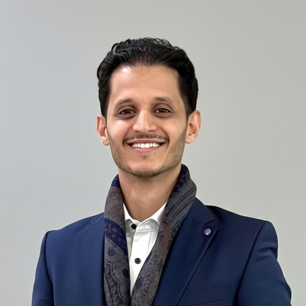 Mohammed Saif - Application Engineer - ANSYS Germany GmbH | XING