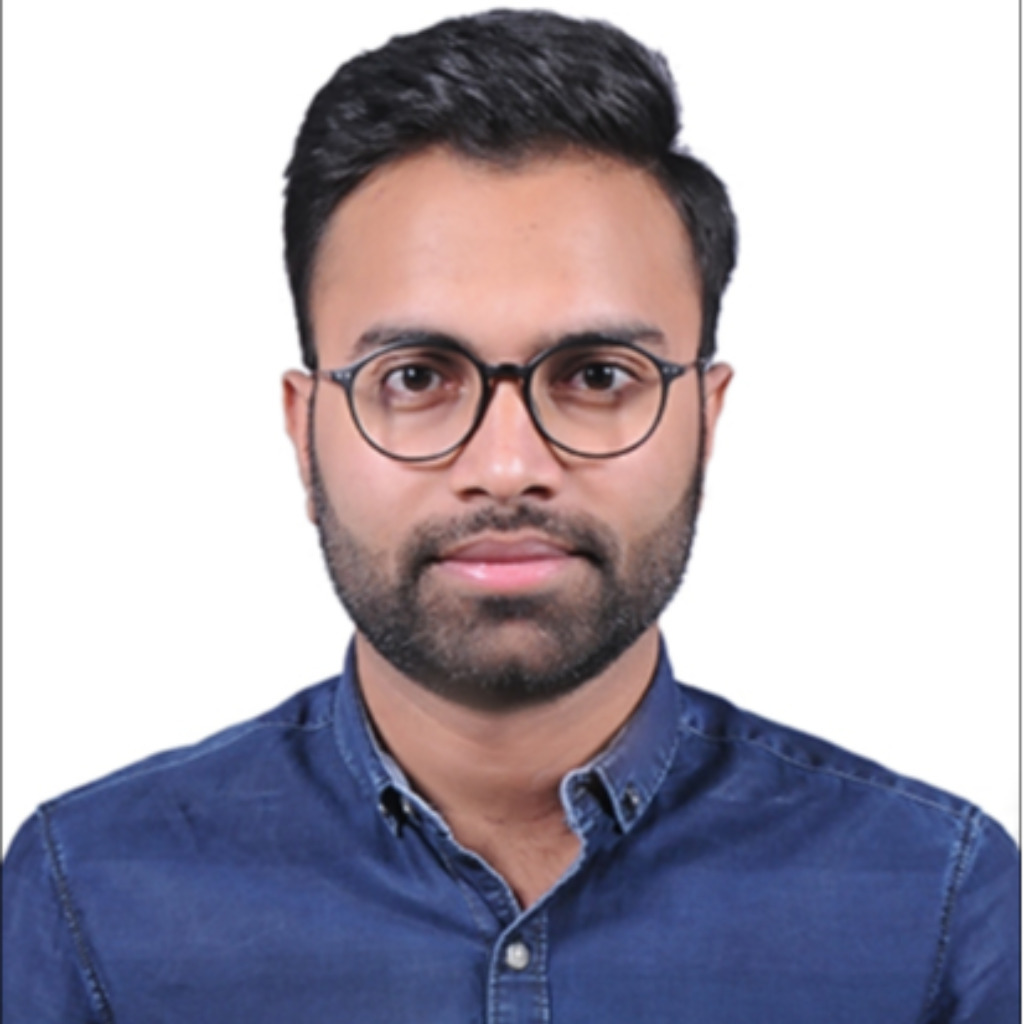 Niranjan Sharma Subramanyam - Senior React JS Developer - Mphasis Limited | XING
