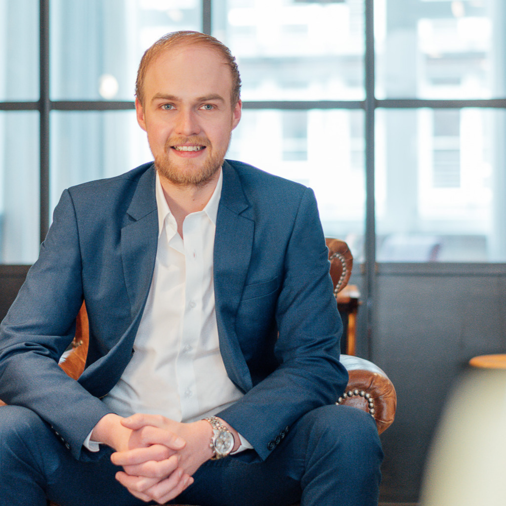 Benjamin Meyer - CEO & Founder - BeGlobal Holdings GmbH | XING