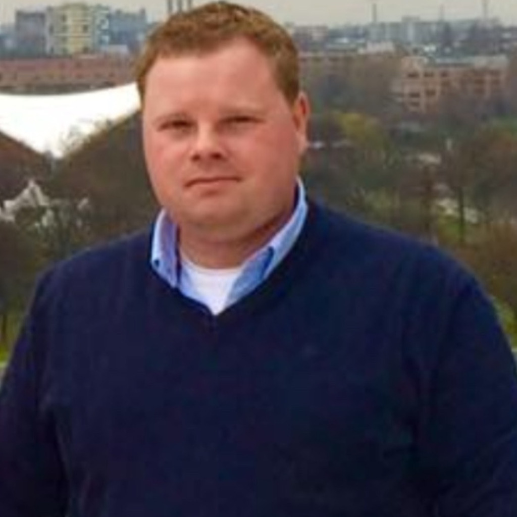 Daniel Borcherding - Vertriebsgebietsleitung - Raiffeisen-Warengenossenschaft Niedersachsen ...