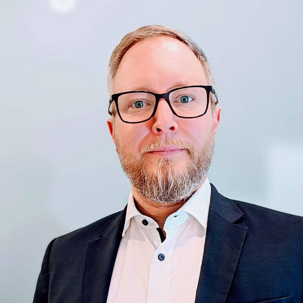 Daniel Geiger - Leiter Prozessmanagement und Prozessberatung Einkauf ...