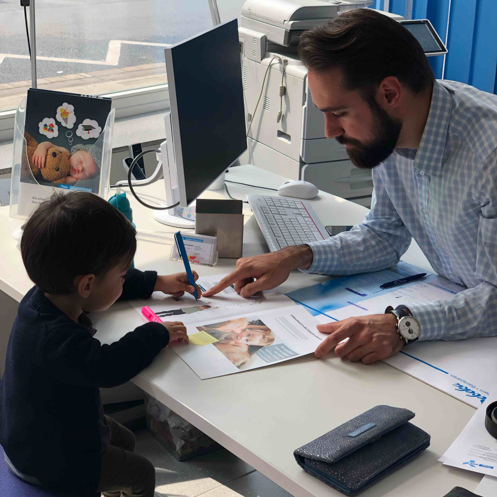 Abdullah Ates - Organisationsleiter - Debeka V.v.a.G. | XING