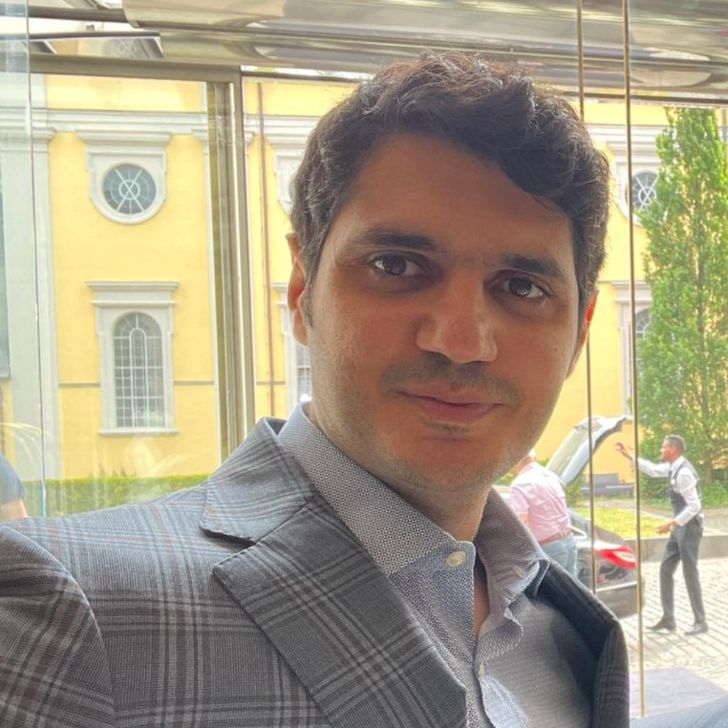 Ehsan Tohidi - Project Leader - Fraunhofer HHI | XING