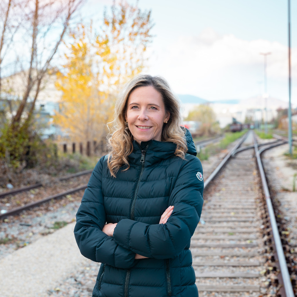 Dr. Claudia Brey - Geschäftsführerin - ÖBB Immobilien GmbH | XING
