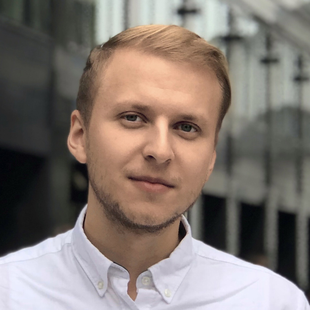 Wladimir Helmel - Head of Innovations - SIBUR Digital | XING