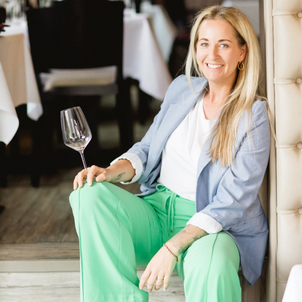 Josefine Persing-Böhme - Geschäftsführende Gesellschafterin - Böhme ...