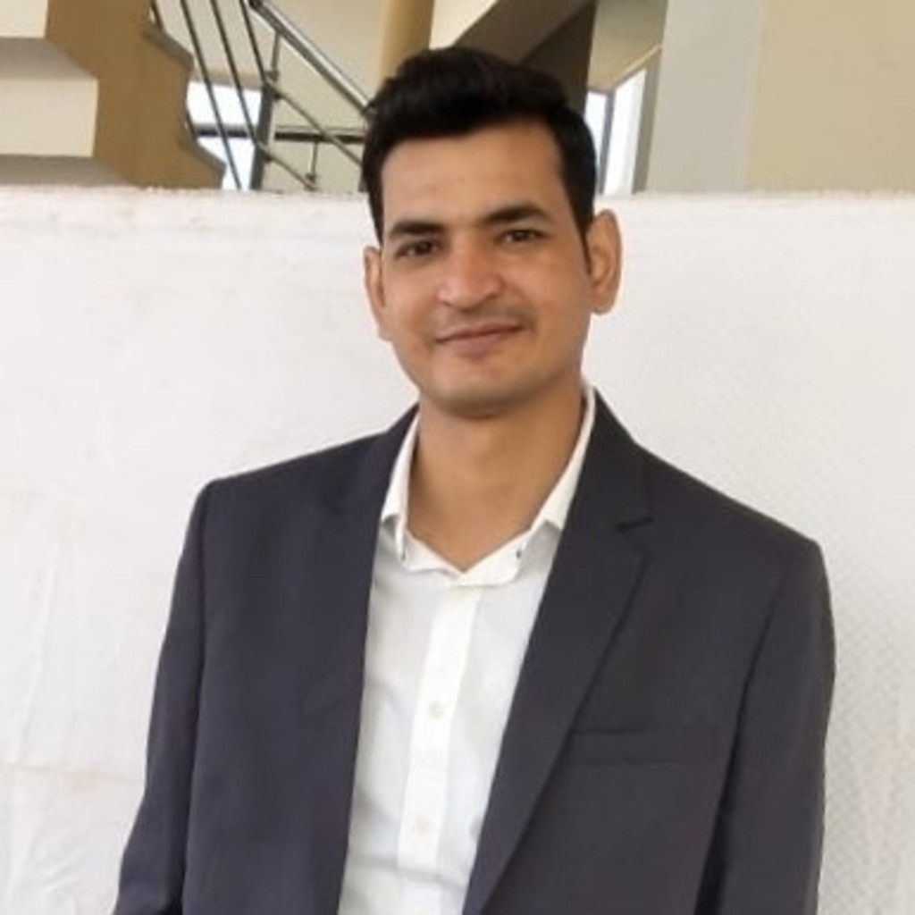 Maulik Patel - Staff Software Engineer - BRUSA Elektronik AG | XING