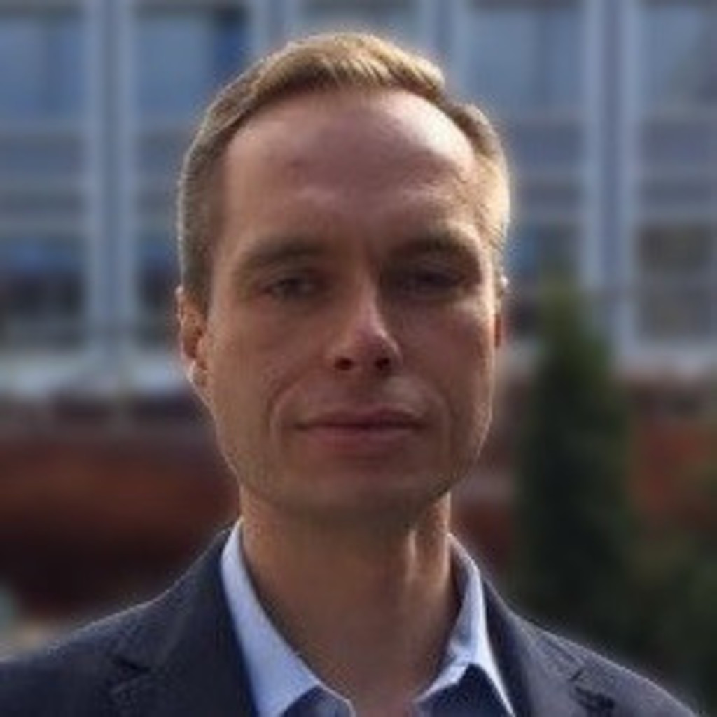 Marek Dabrowski - Solution Engineer - Credit Suisse | XING