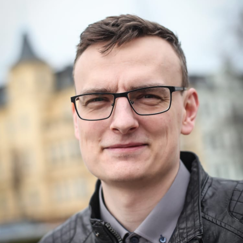 Robert Dehner - Einrichter / Verfahrensmechaniker ...