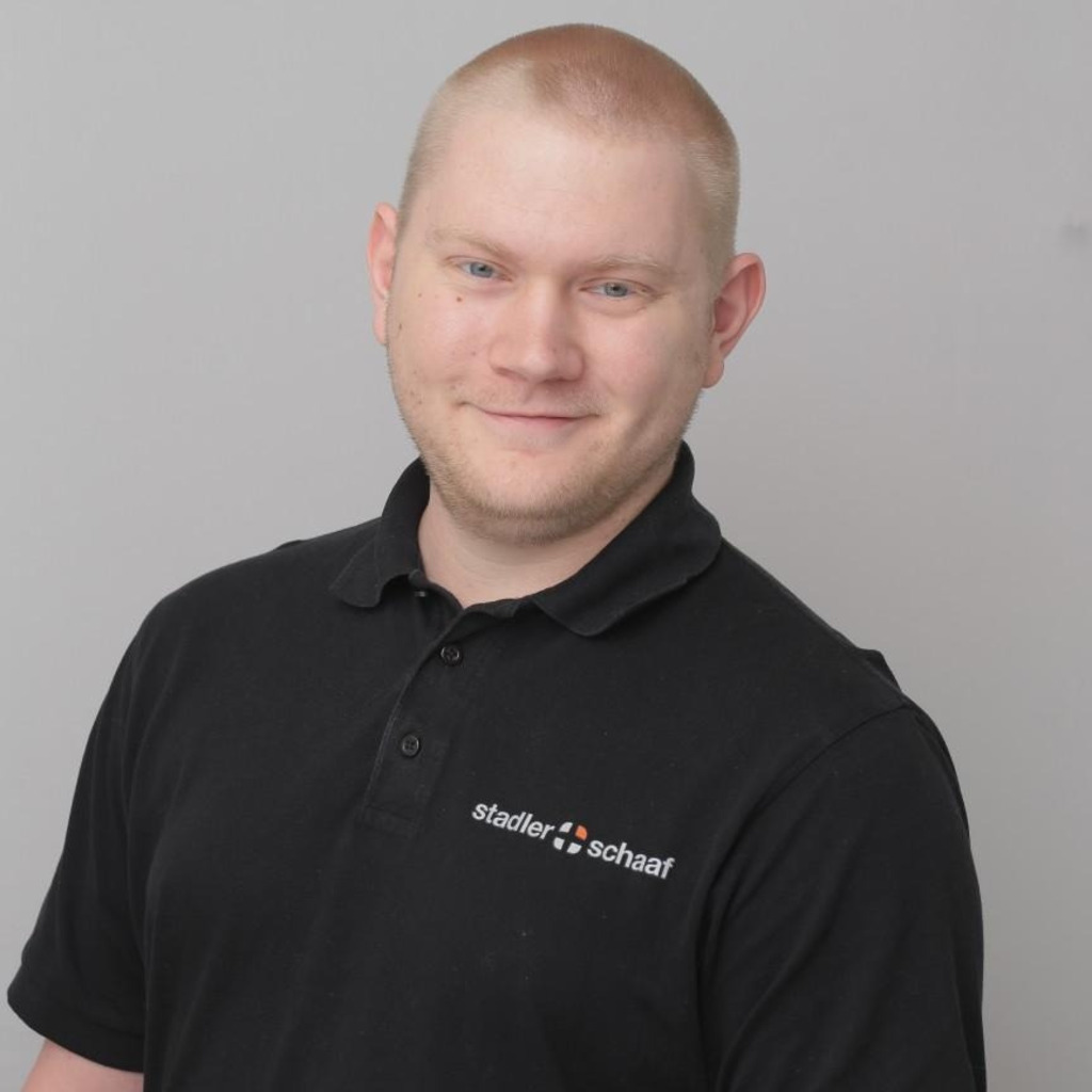 Steven Heim - Software Engineer - Stadler + Schaaf Mess- und ...