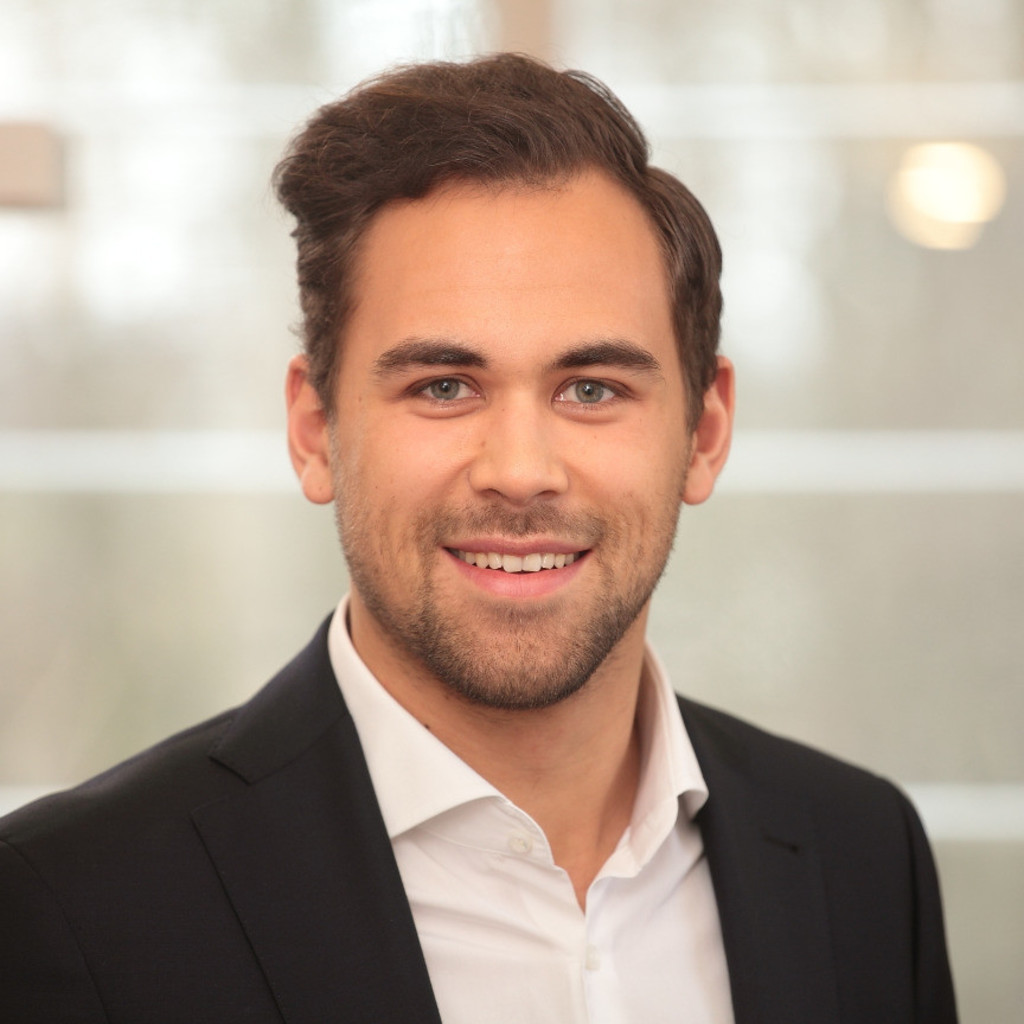 Julius Jäger - Manager Corporate Strategy - Uhlmann Group | XING