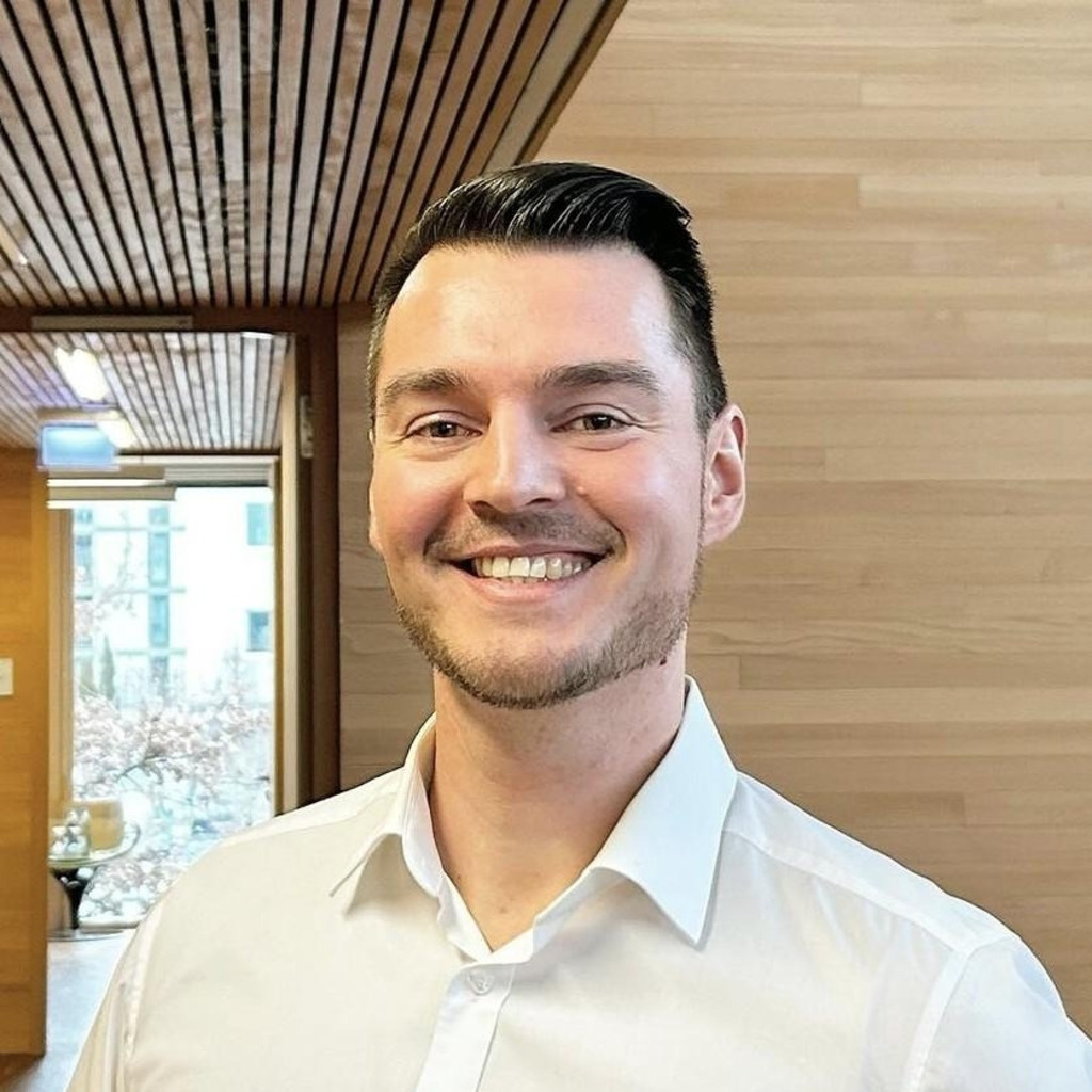 Thomas Schmidt - Technischer Projektbetreuer - Holzbau Baden ...