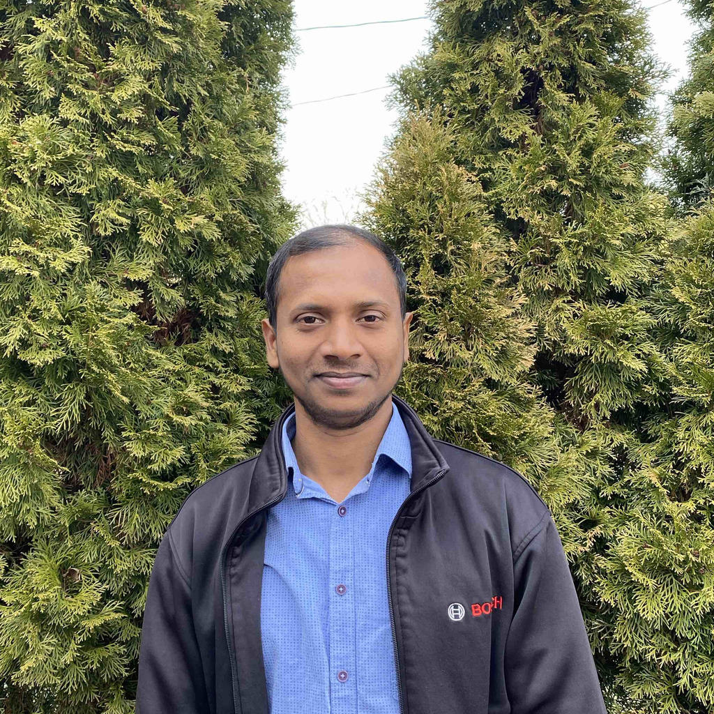 Srinivas Venuvanka - Lead Software Engineer - Bosch Global Software ...