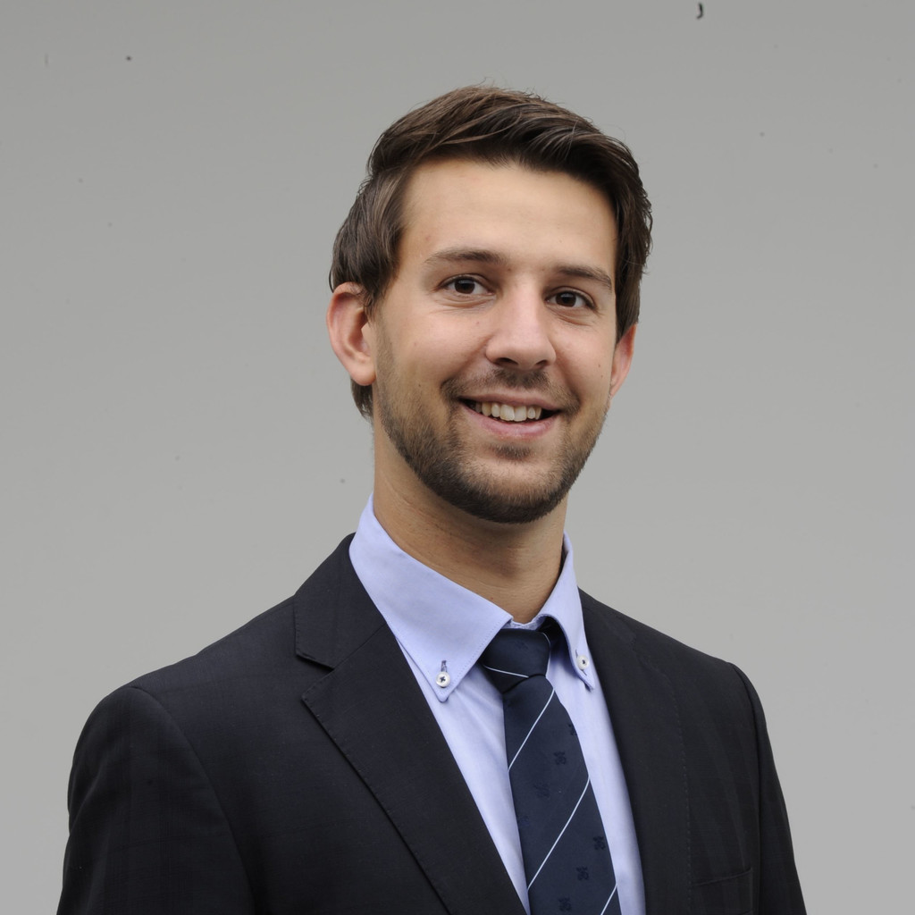 Nicolai-Christian Andree - Abteilungsleiter Beutlhauser Smart Systems ...