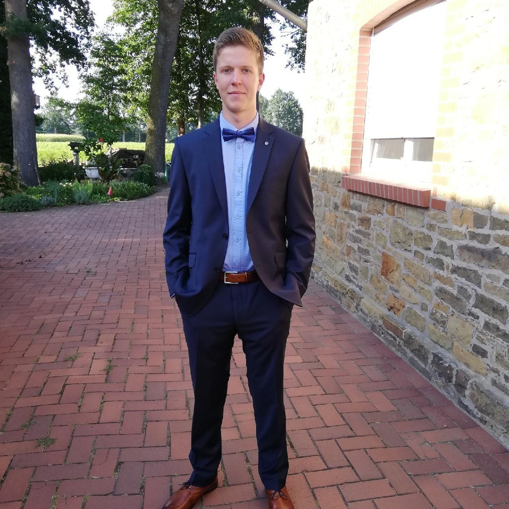 Jan vor dem Brocke - Sales Manager - Elbersdrucke GmbH & Co. KG (Rasch ...