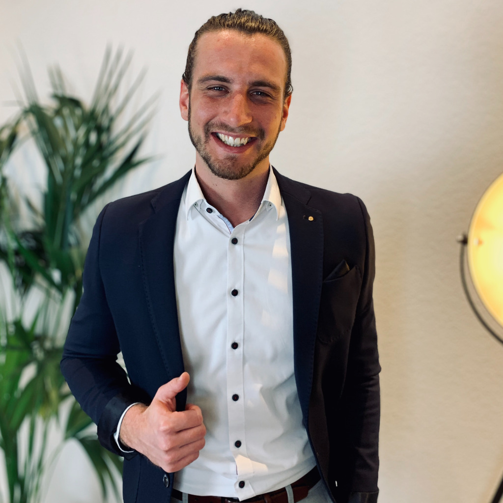 David Rinklin - Finanzberater - tecis Finanzdienstleistungen AG | XING