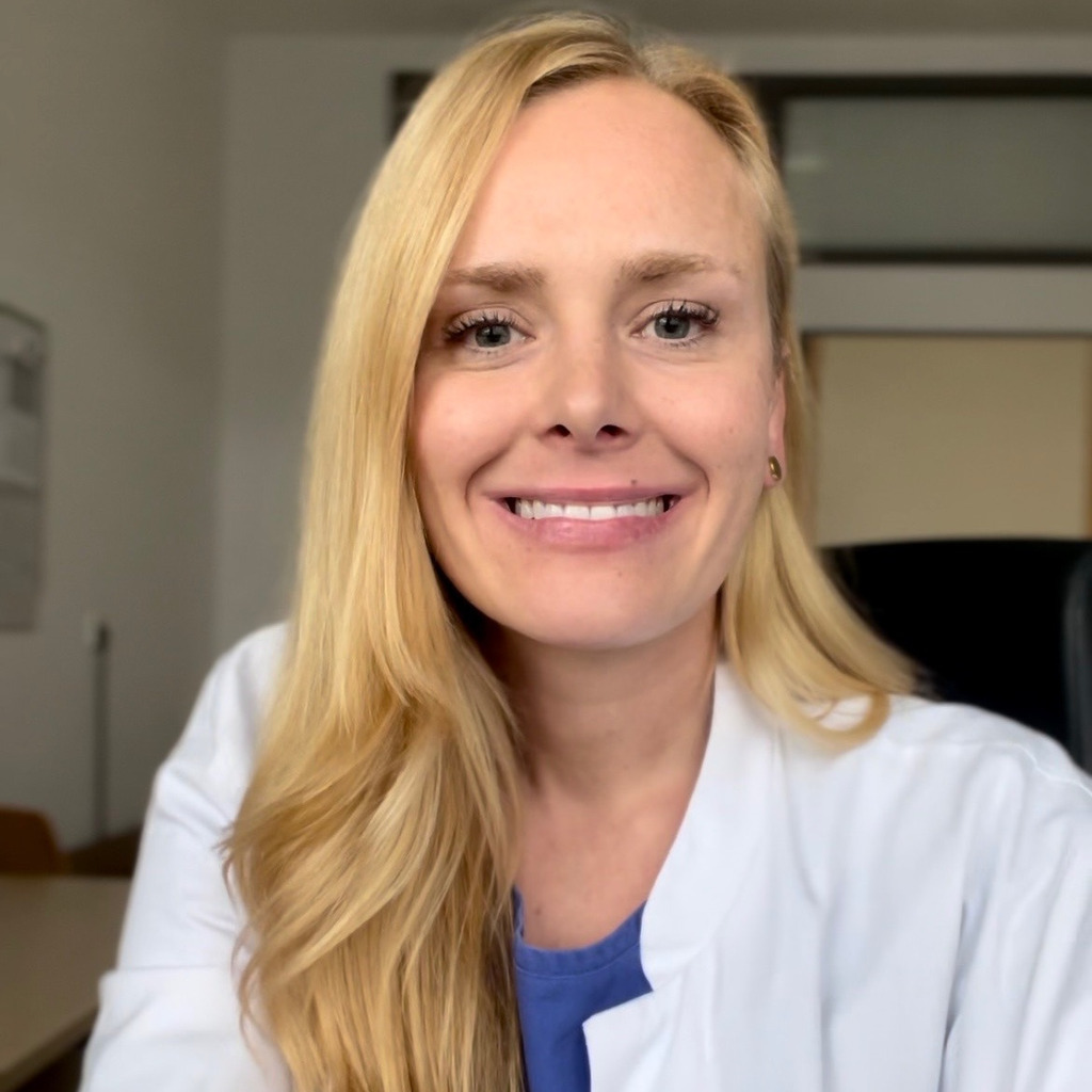 PD Dr. med. Anne Marie Augustin - Leitende Oberärztin für ...
