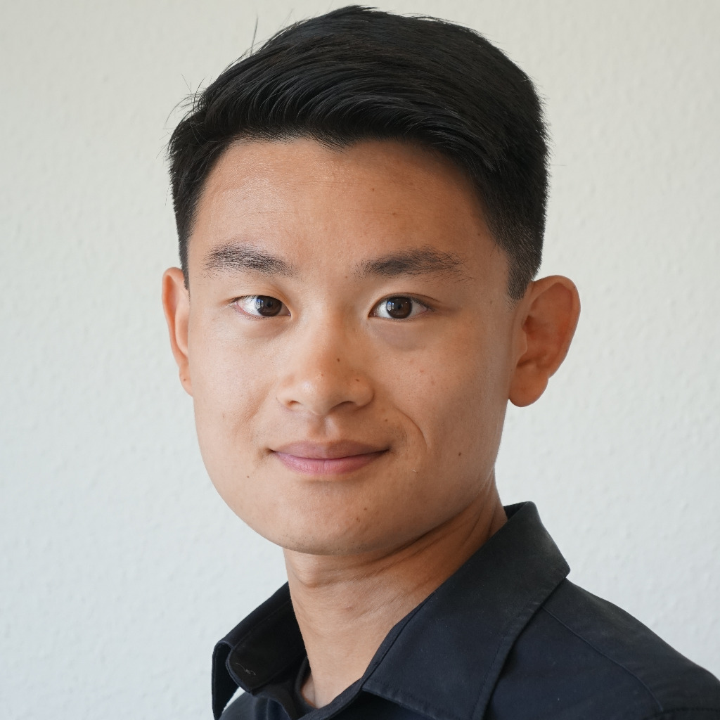 Ho Huang - Masterand Software & Coding - Mercedes-Benz Group | XING