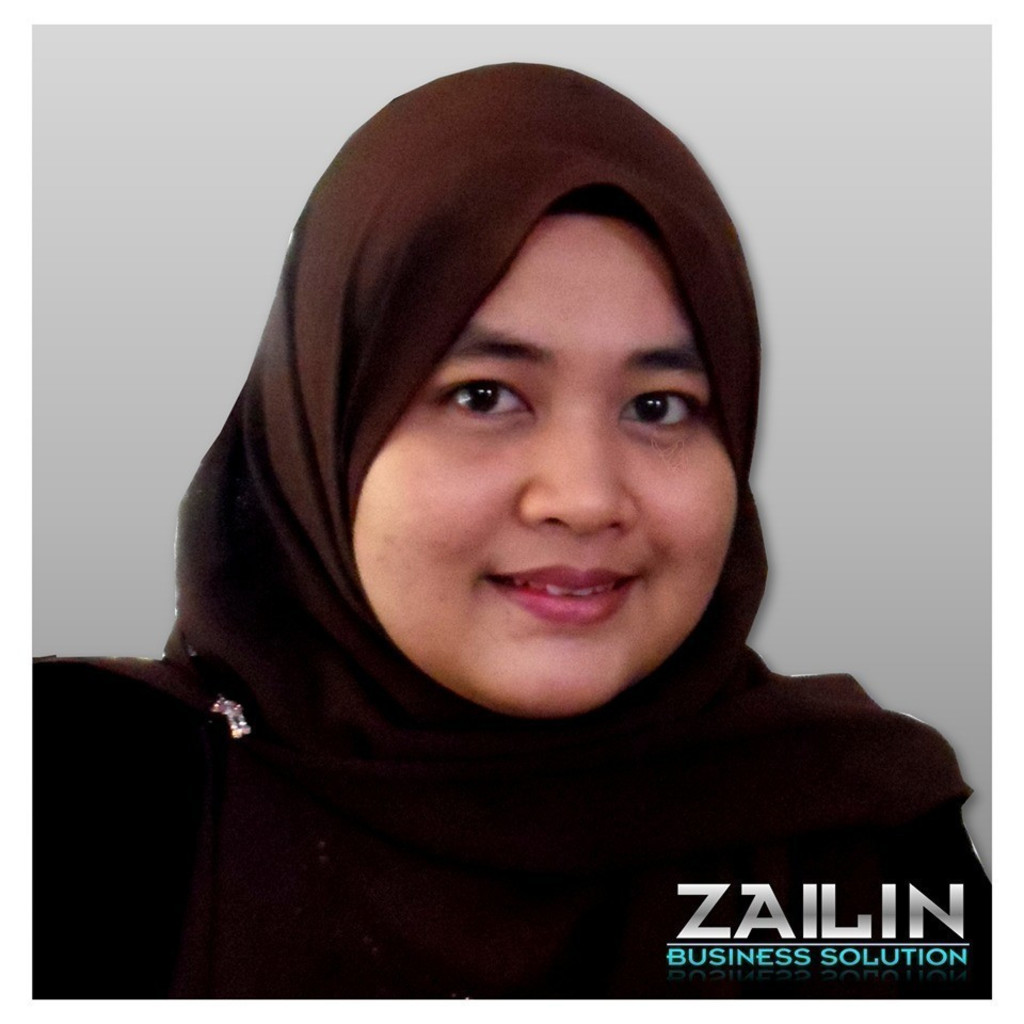 Noor Azlin - Webmaster & Creative Director - Zailin Business Solutions ...