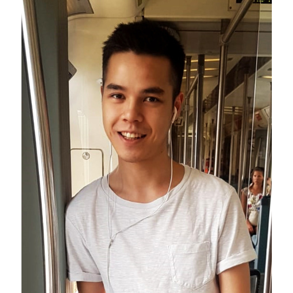 Henry-Chung Luu - Grafik-Designer - NouSagi Design | XING