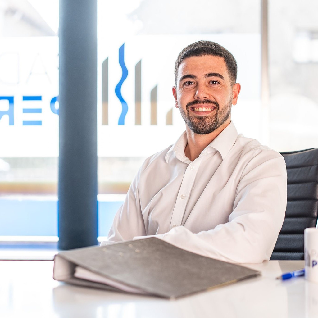 Aykut Soyak - Vertriebsdisponent - Pader Personal | XING