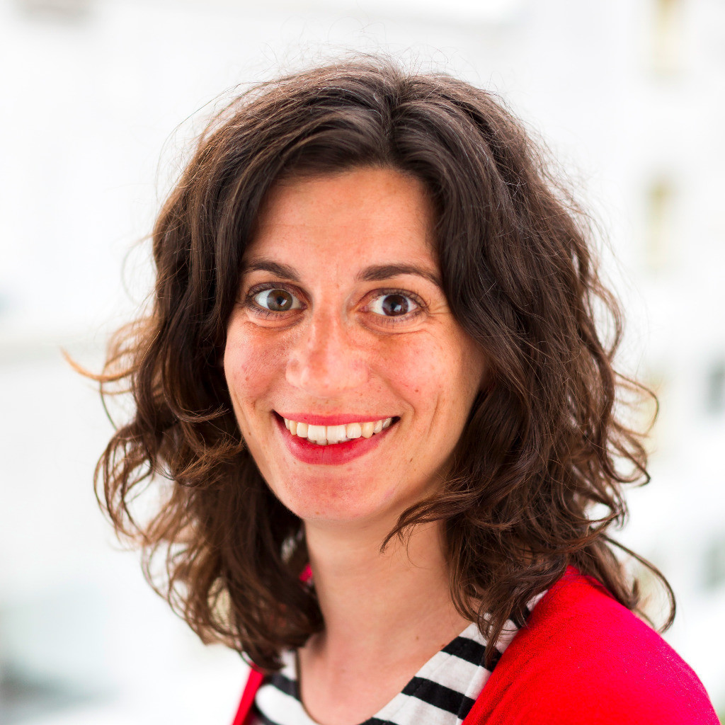 Barbara Esch - Physiotherapeutin/Bewegungspädagogin - Barbara Esch | XING