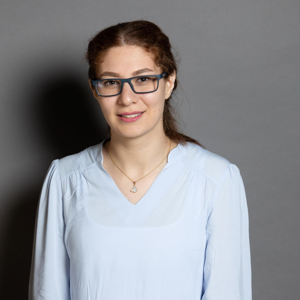 Faezeh Afra - OkR Master - crossvertise - Online-Marktplatz für ...