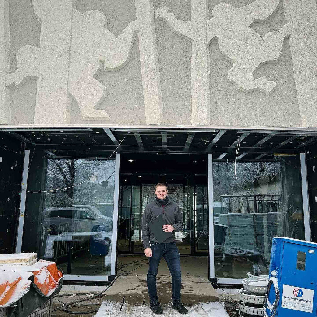 Max Techert - Personaldisponent - biac Personalservice GmbH - Handwerk ...