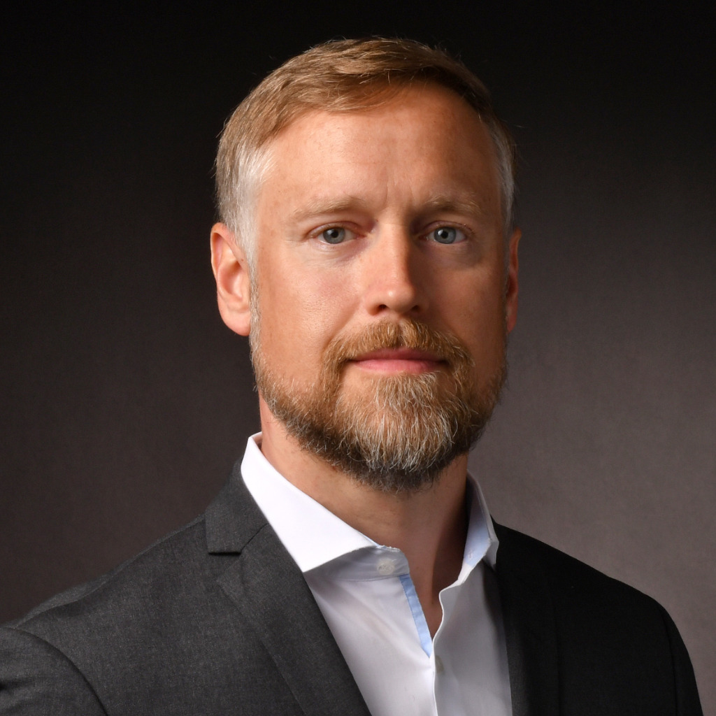 Dr. Florian Iser - Leiter Projekt- und Prototypenmanagement ...