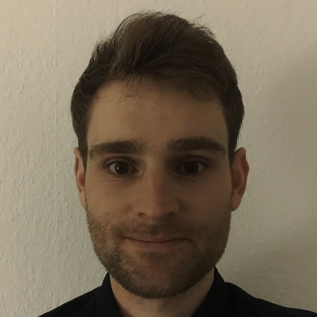 Luca Hauser - Projektingenieur - IGR Ingenieure GmbH | XING