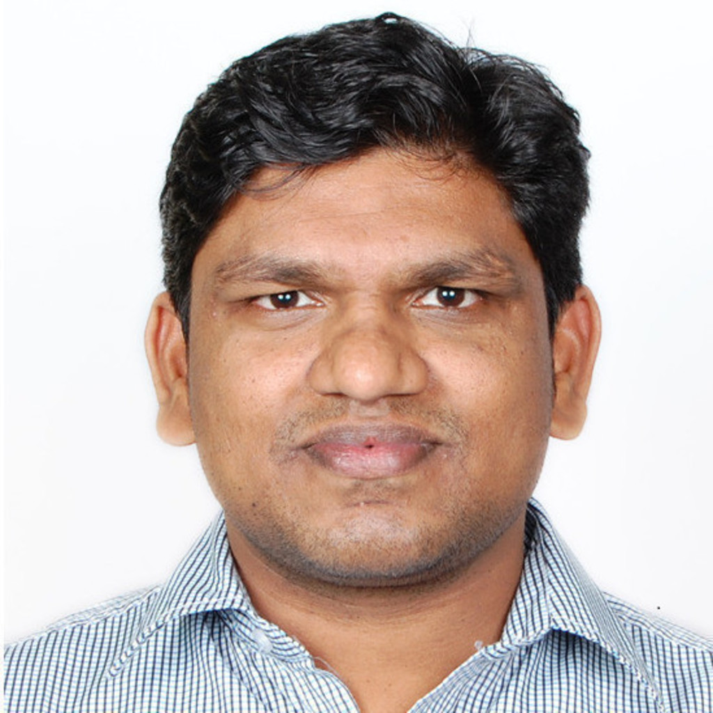 Venkateswara Rao Senior Data Engineer The Data Team Xing 
