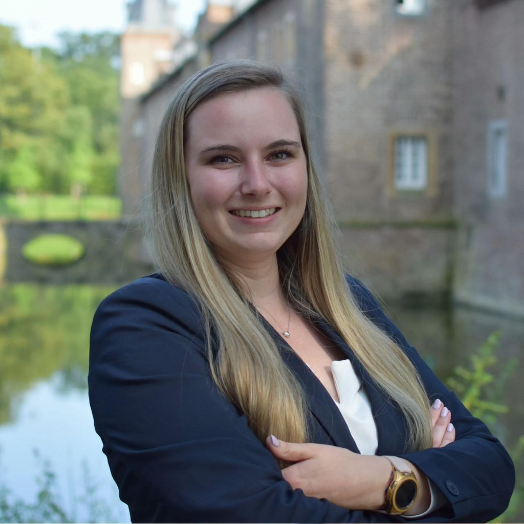 Sabrina Zimmermann - Head of Customer Service / Sales - Friedrich W ...