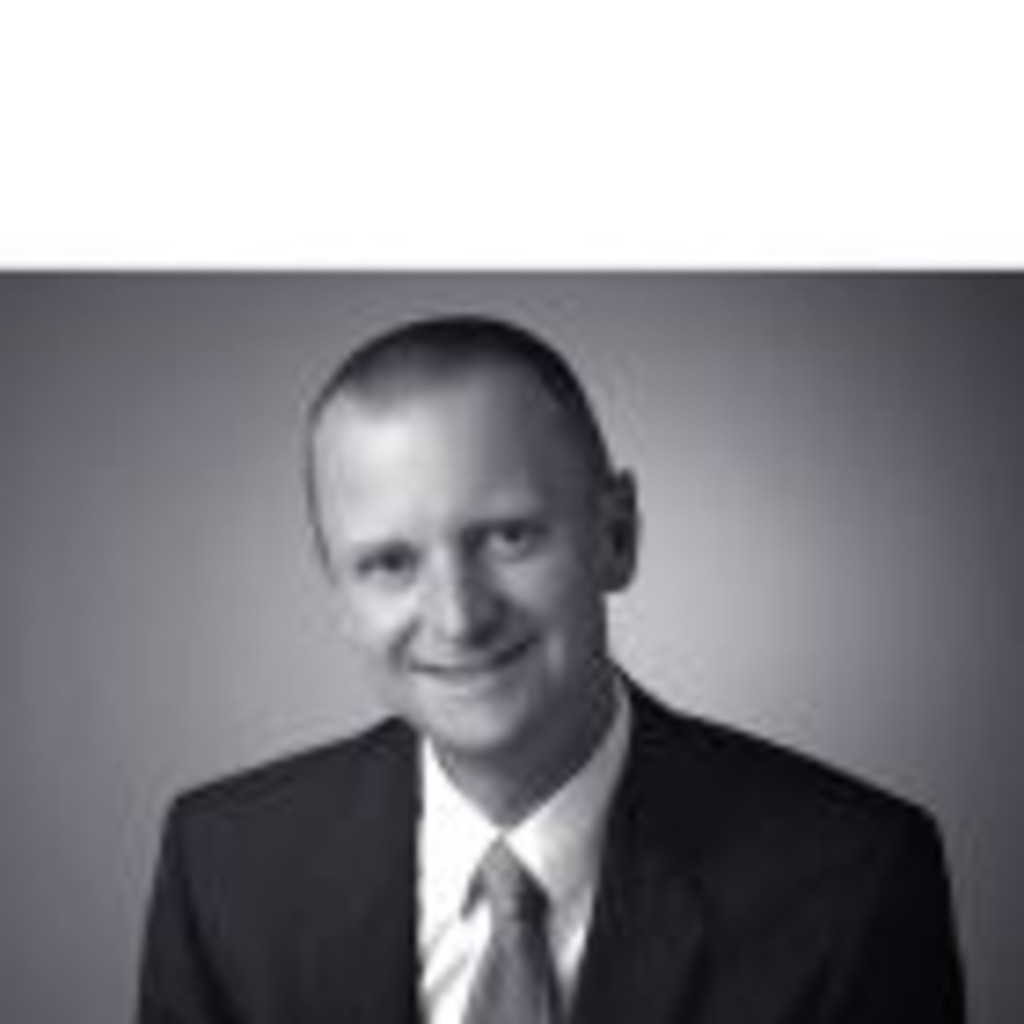 Dr. Siegfried Dirr - Vice President, Global Head of Projects ...