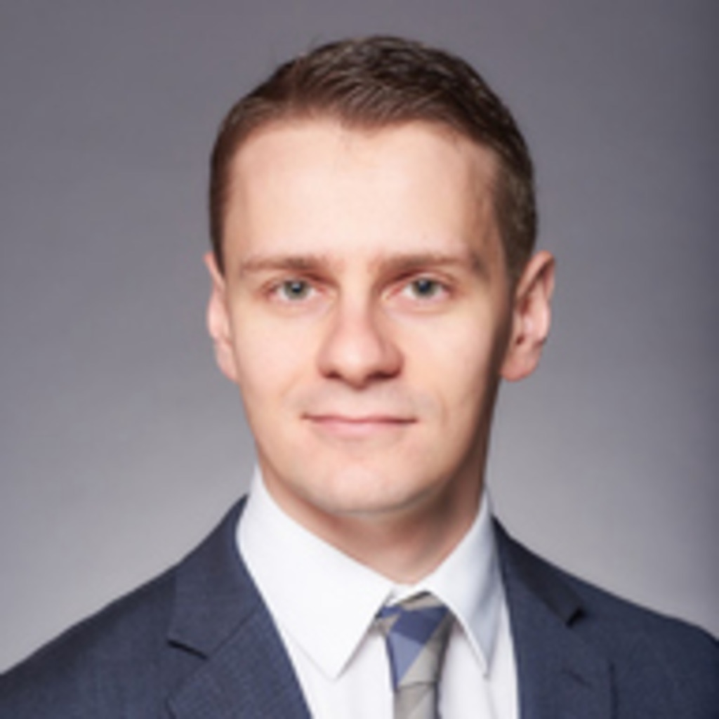 Dmitriy Galyutin - Senior Manager Human Resources - Sidley Austin LLP | XING