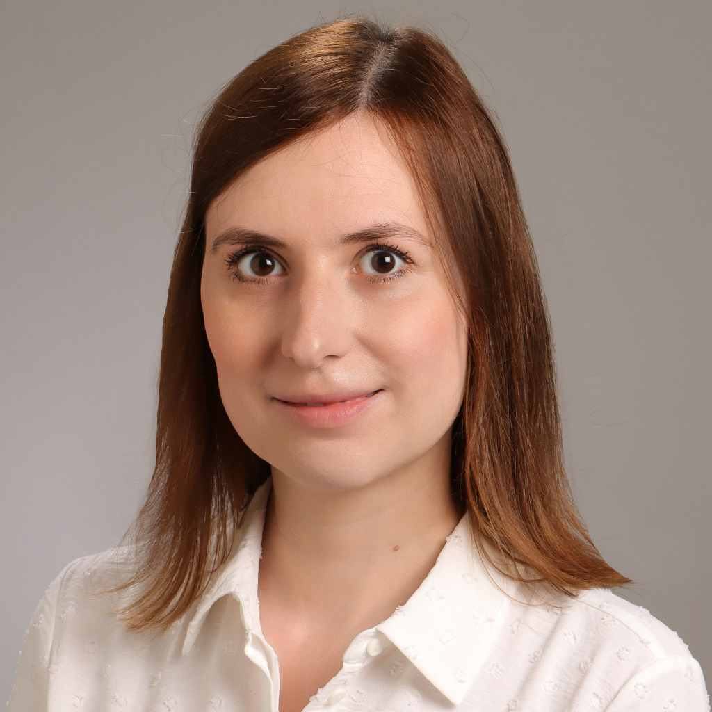 Isabel Gemperlein - Pressesprecherin und Social Media-Managerin - Stadt ...