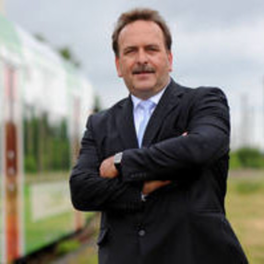 Michael Hecht - Geschäftsführer - Erfurter Bahn GmbH / Süd Thüringen ...