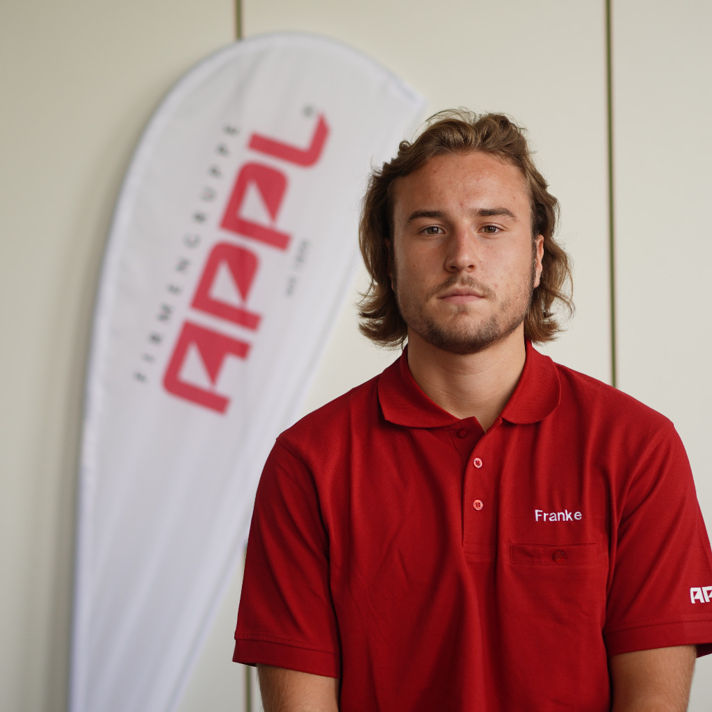 David Franke - Mediengestalter - Firmengruppe APPL Holding GmbH & Co ...