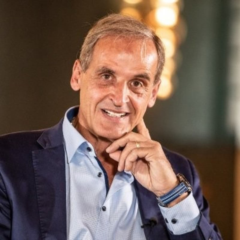 Florian Homm - CEO - Deutsche Bank AG | XING