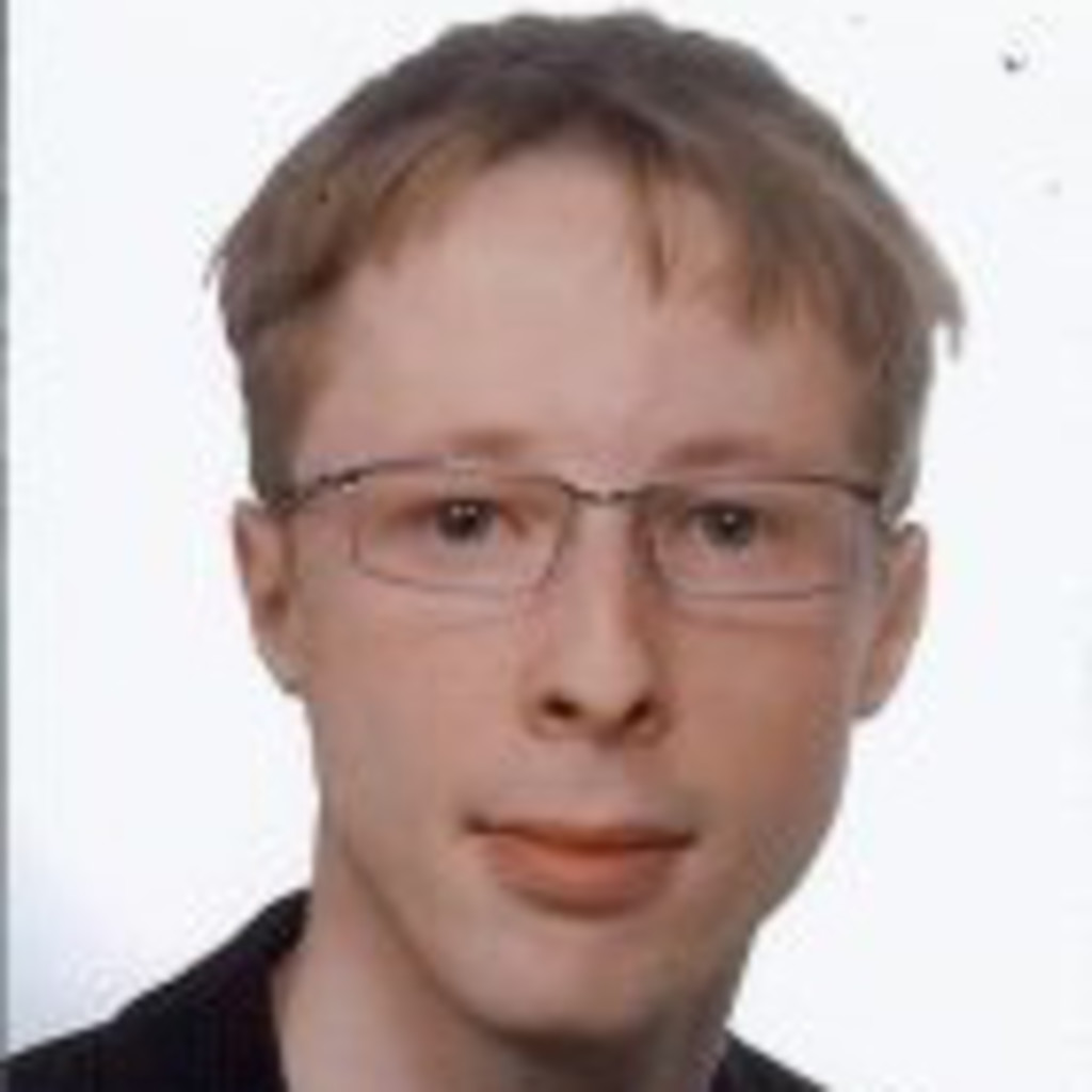 Carl-Philip Wenz - Senior Software Engineer - Tecan Software Competence ...