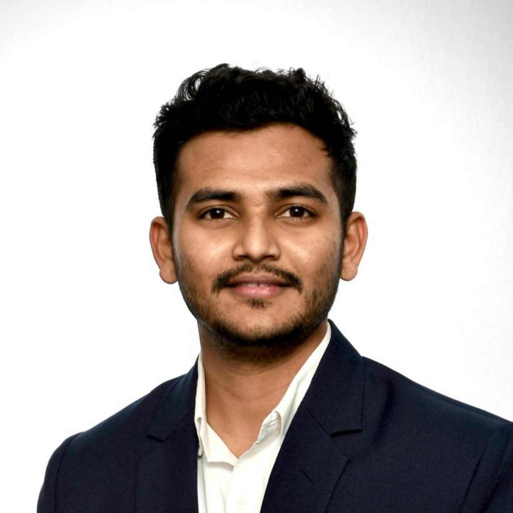 Harsh Lokhande: Ausbildung und Berufserfahrung | XING