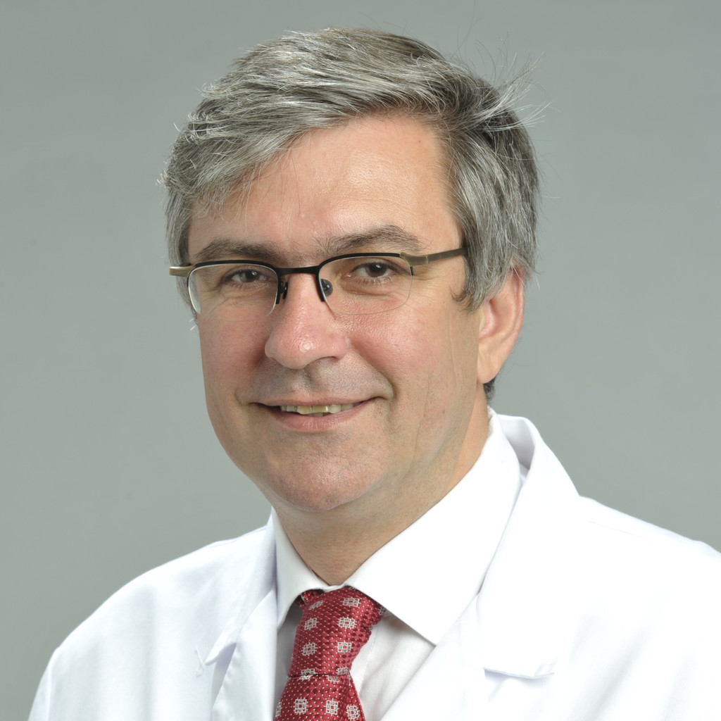 Bruno Vogt - Professor Dr. med. - Inselspital, Unviersität Bern | XING