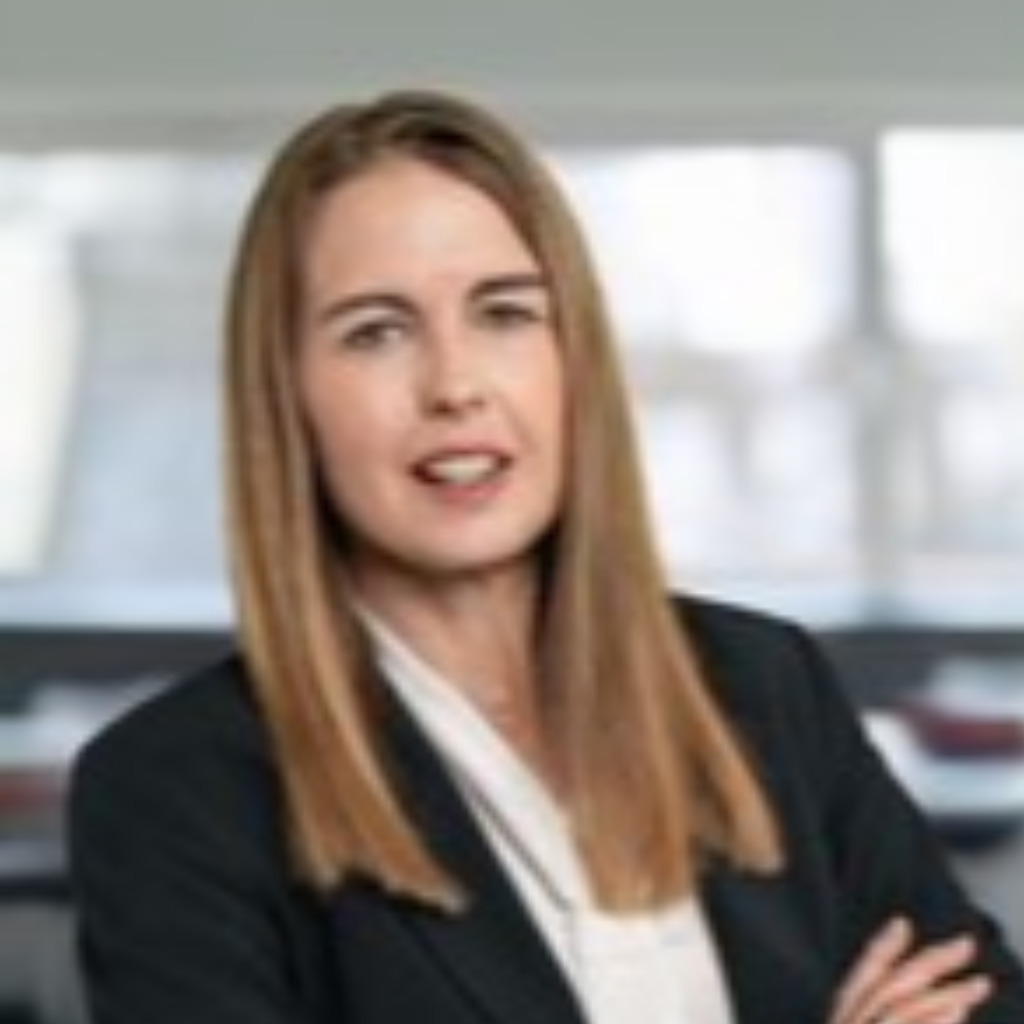 Dr. Esther Wilk - Senior Consultant - Rochus Mummert | XING