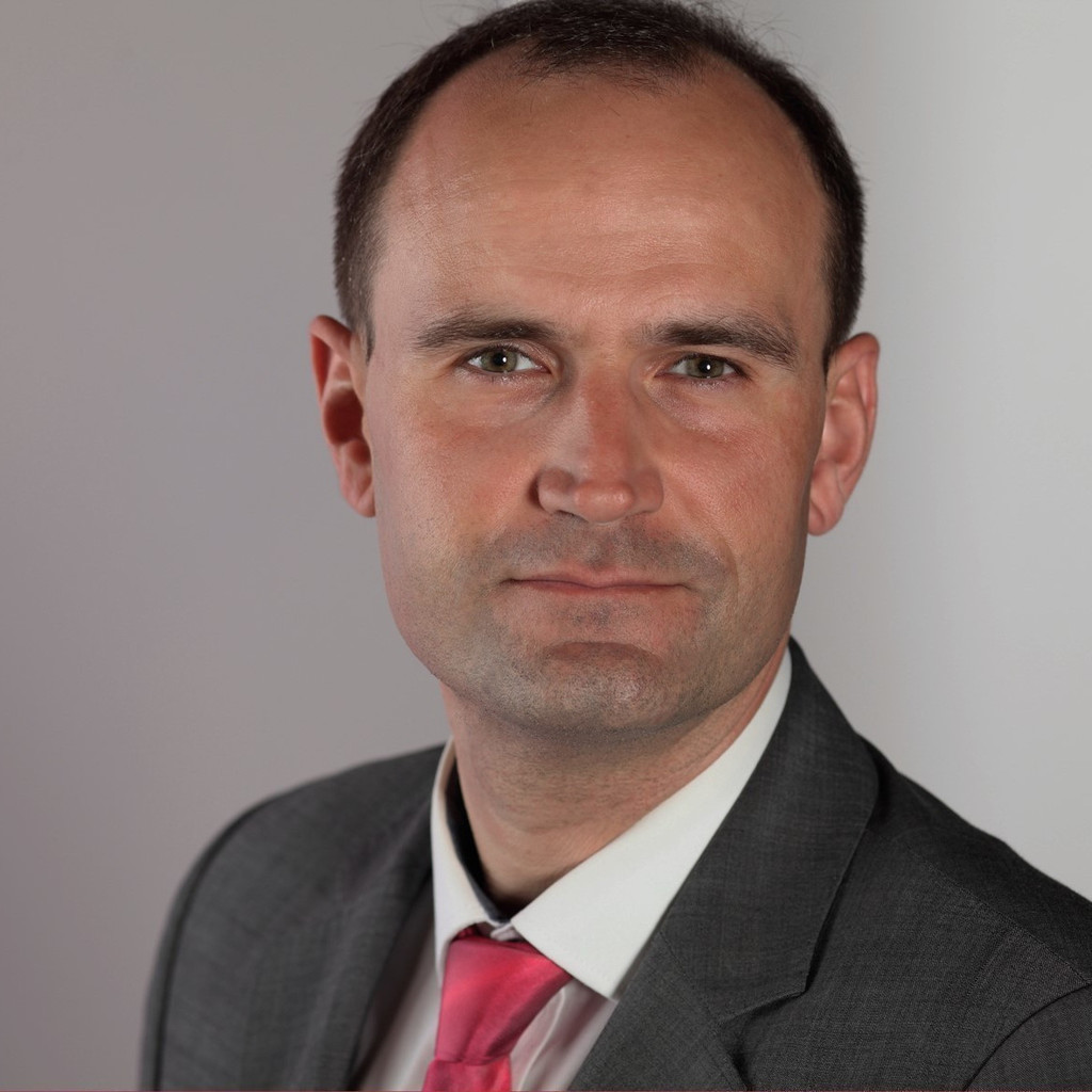 Daniel Berger - Personalreferent - Ausbildungs- und ...