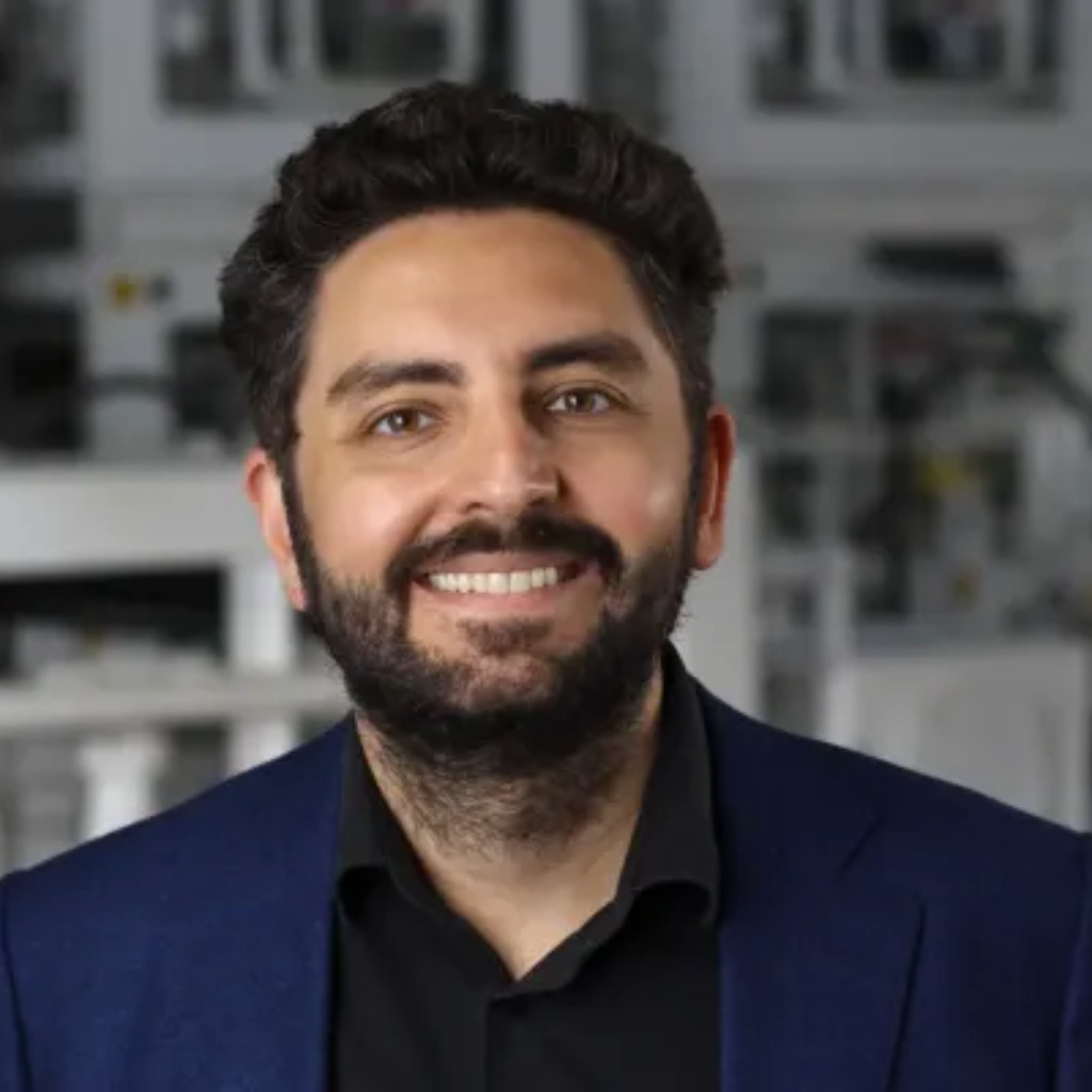 Talan Martin Özhan - Technischer Vertriebsmitarbeiter - Lippold GmbH | XING