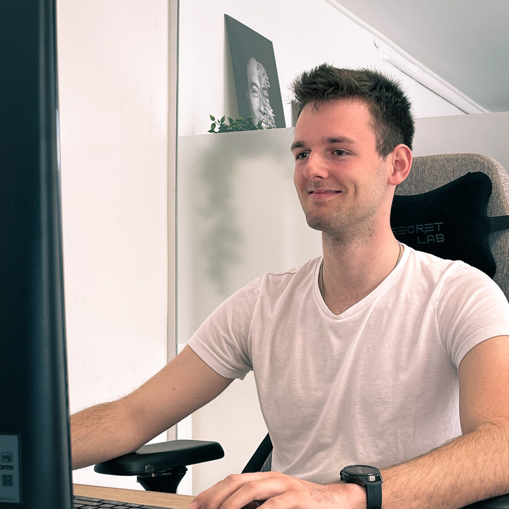 Lukas Jodlbauer - Software Developer - innsit GmbH | XING