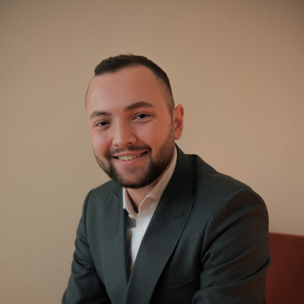 Robin Hashemi - Market Analyst - REIFF-Gruppe | XING