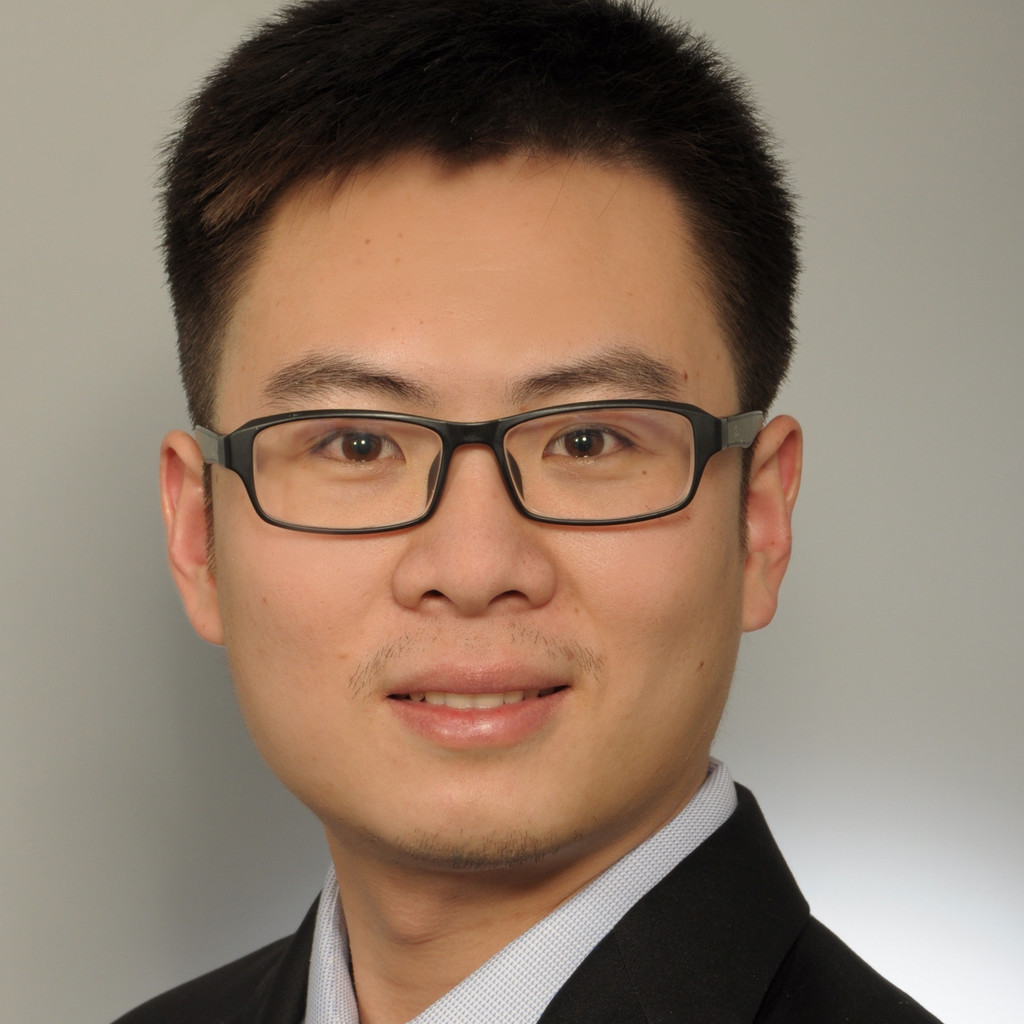 Chao Ying - Studium des Maschinenbaus; Diplom - Techinische Universität ...