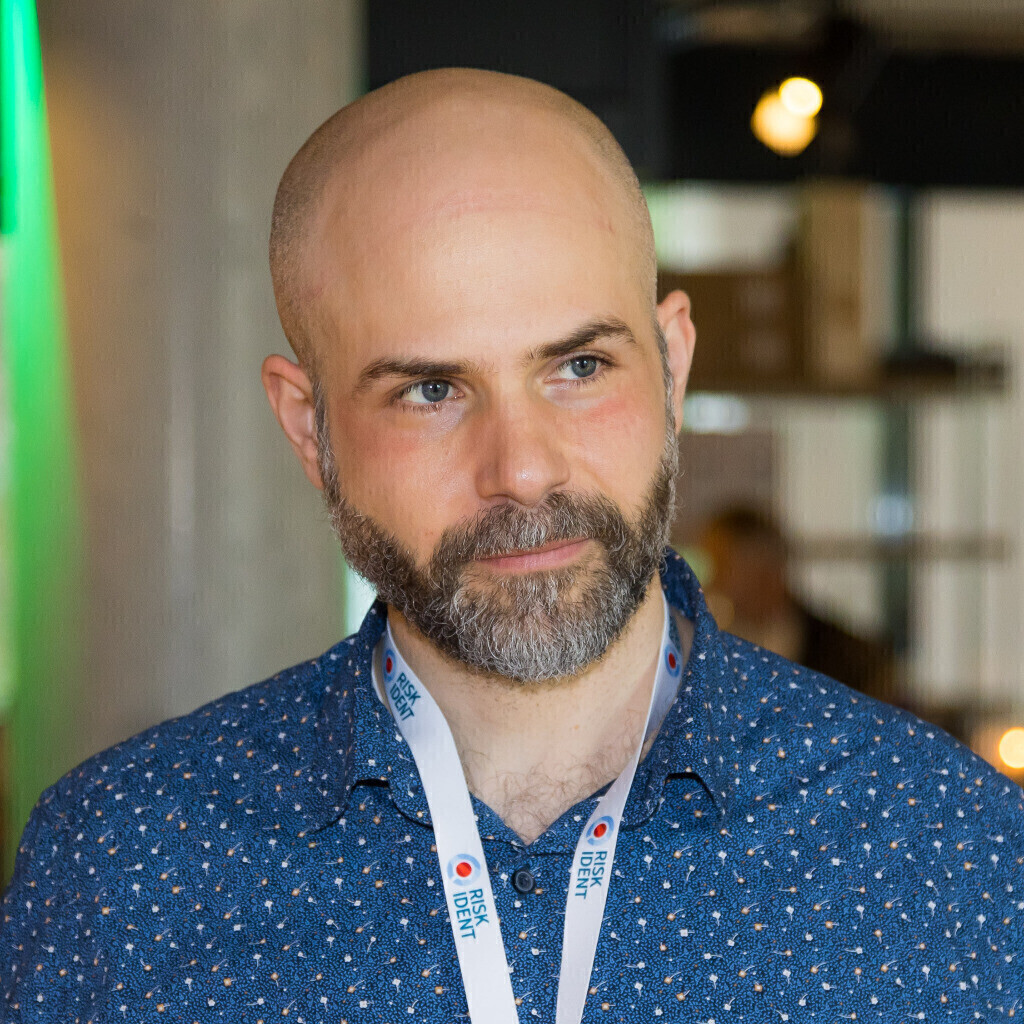 Benjamin Cory - Director of Product Consultancy and Integration - Risk ...