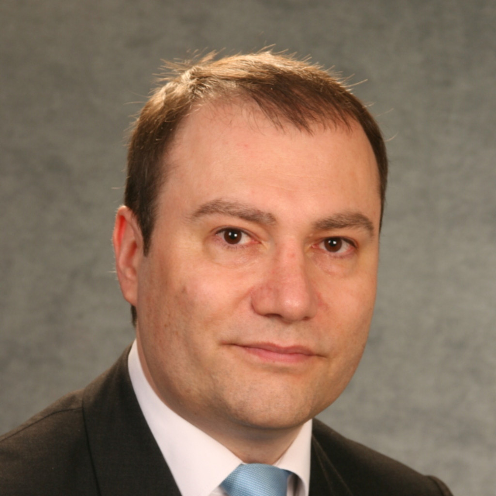 Dipl Ing Andreas Broscheit Head Of Test Europe MiddleEast Asia 